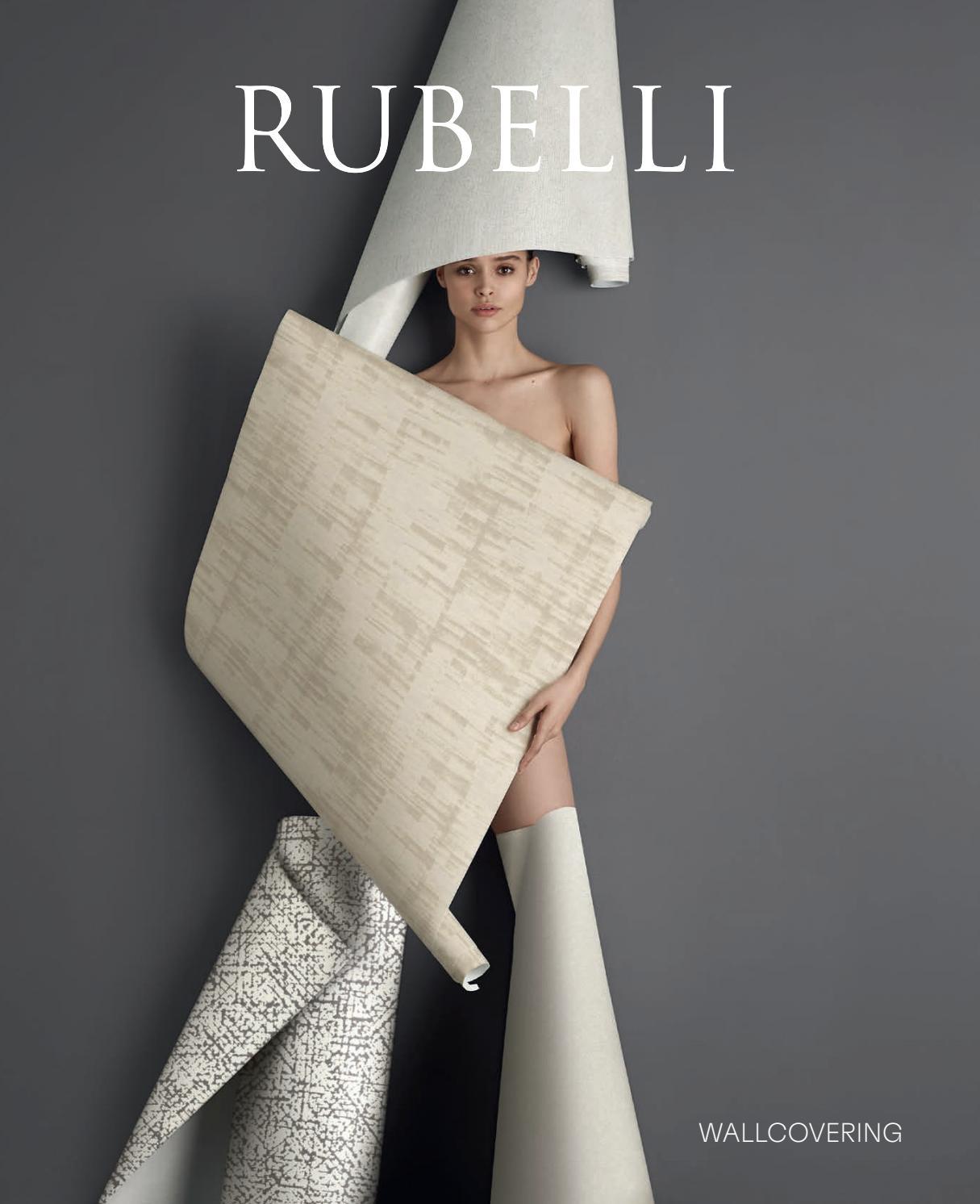 Rubelli Wallcovering Catalogue 2021 by Rubelli S.p.A. - Issuu
