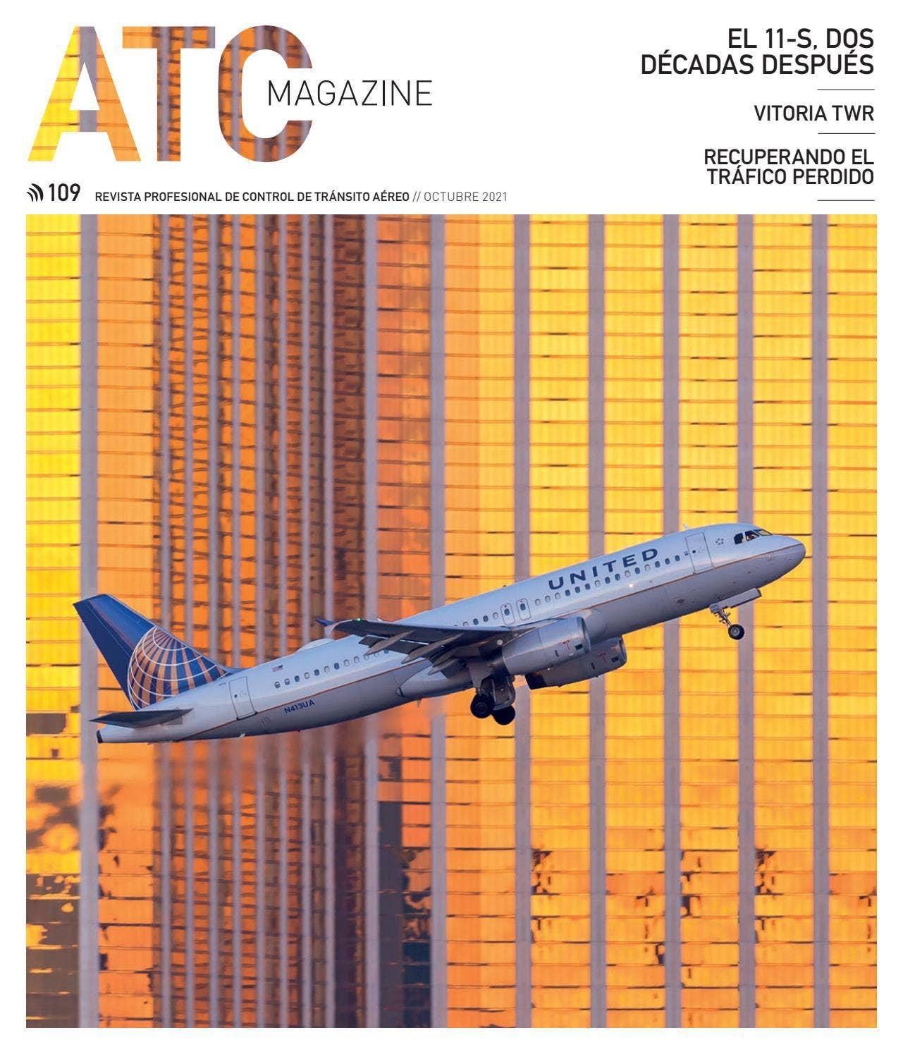 ATC MAGAZINE Nº 109 by ATC Magazine - Issuu
