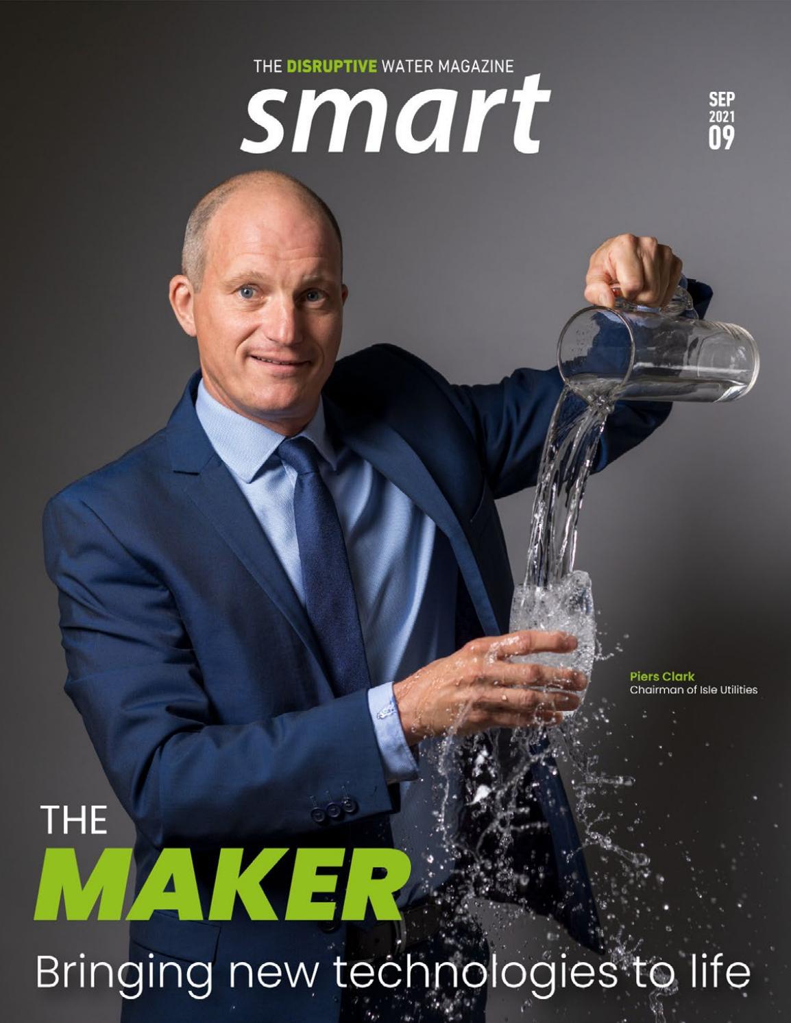 Smart Water Magazine Bimonthly 9 by Smart Water Magazine - Issuu