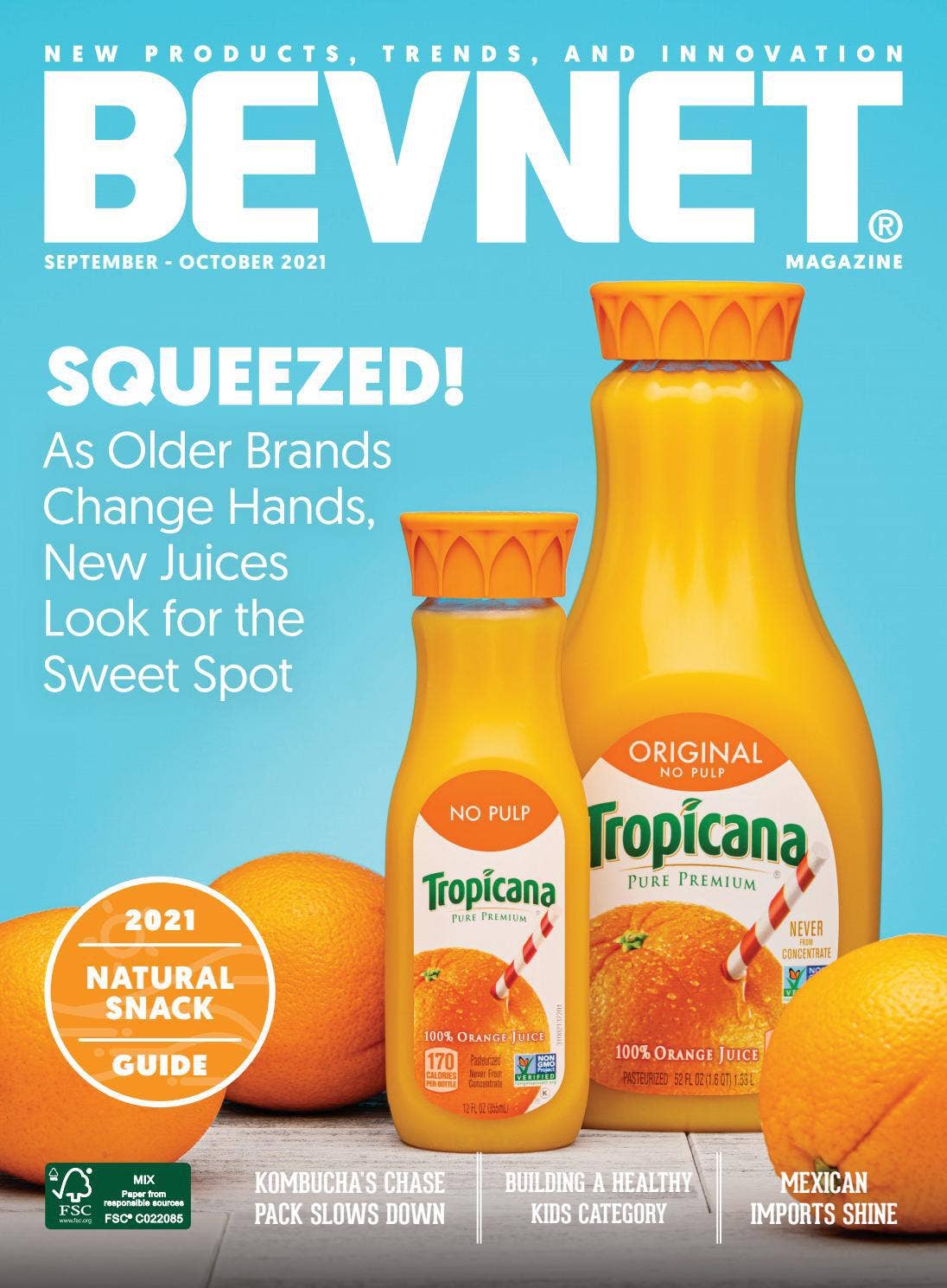 BevNET Magazine September/October 2021 by BevNET.com - Issuu