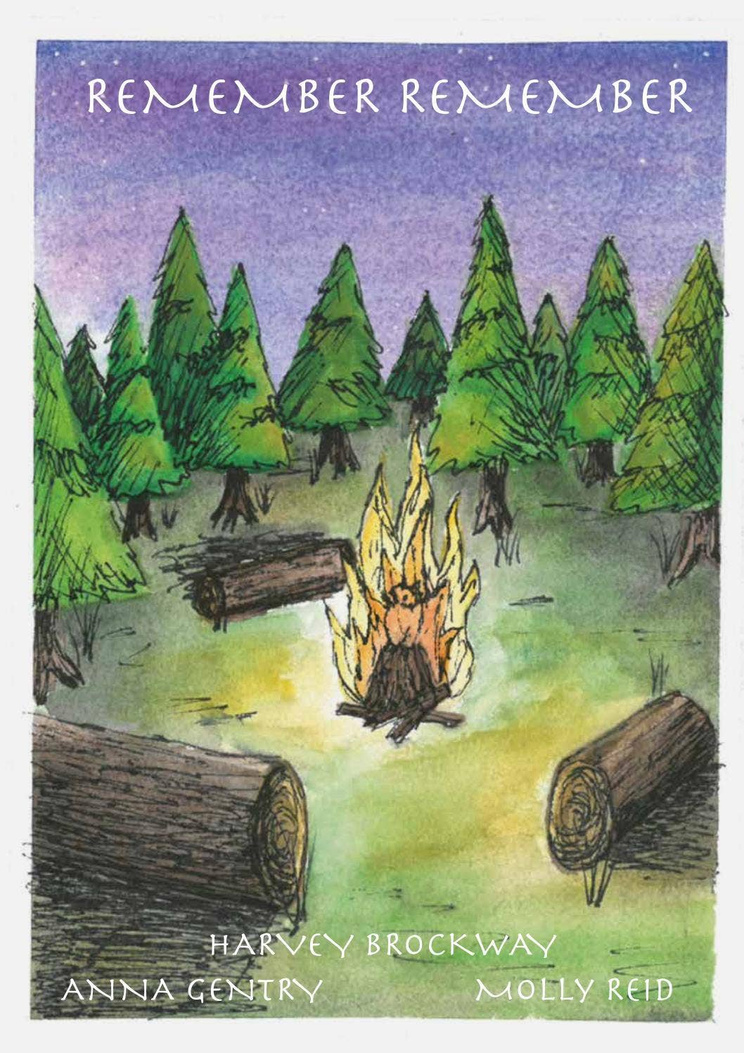 Remember Remember by Change your Password - Issuu