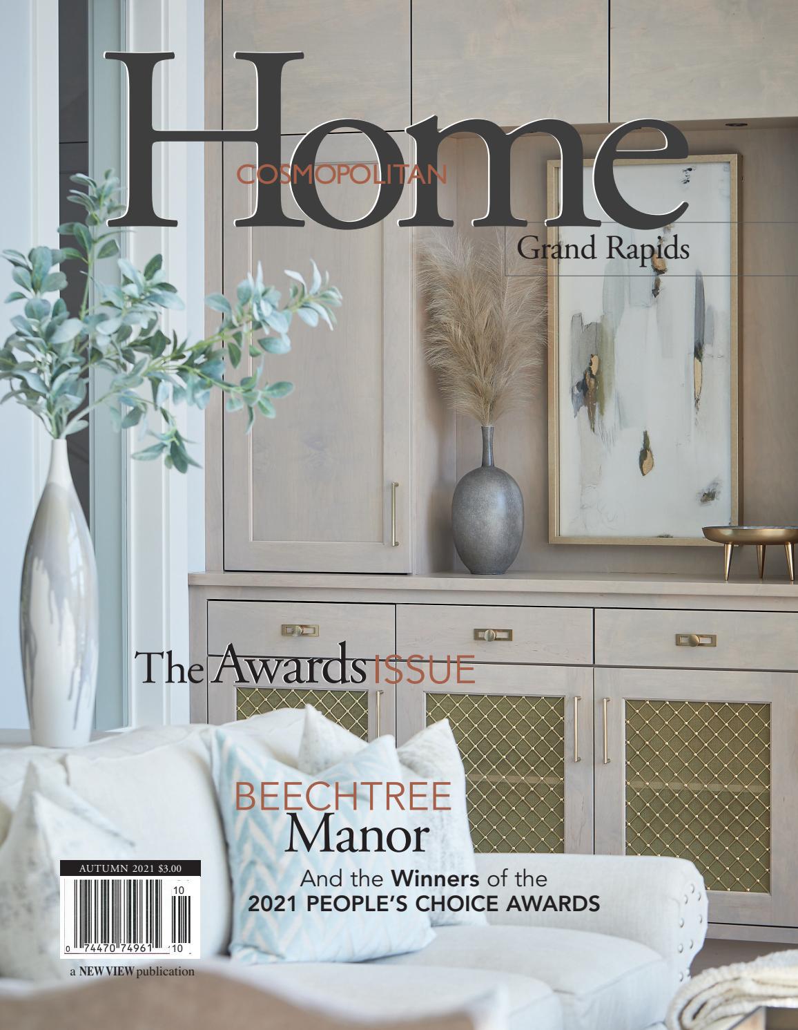 Autumn 2021 Cosmopolitan Home by Cosmopolitan Home magazine - Issuu