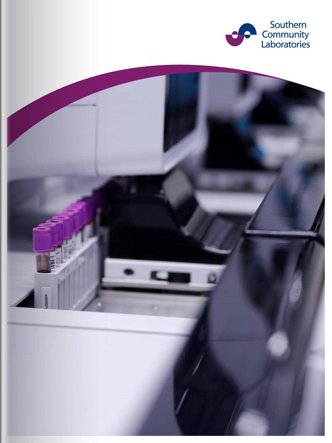 Southern Community Laboratories by Outlook Publishing - Issuu