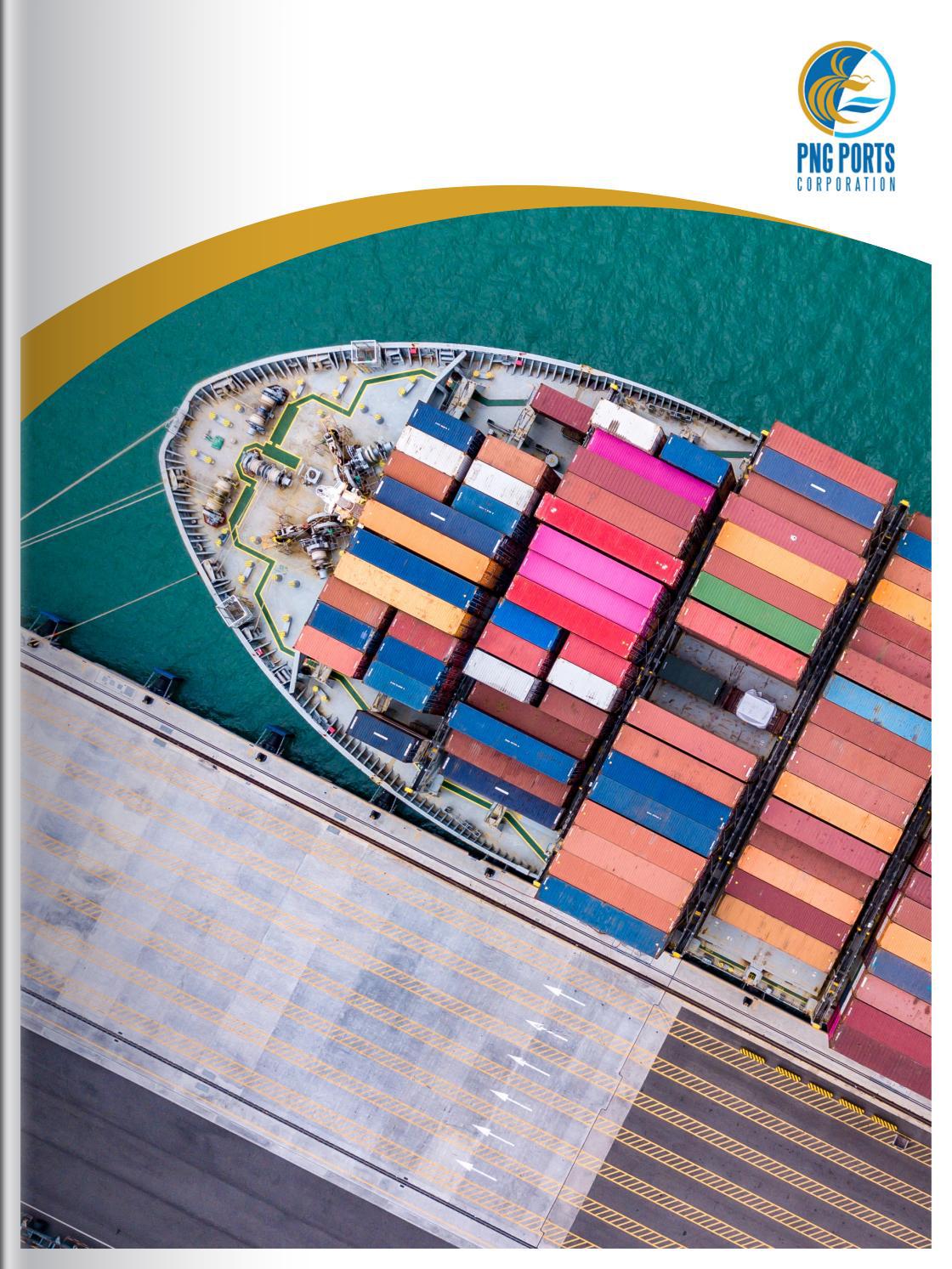 PNG Ports Corporation by Outlook Publishing - Issuu