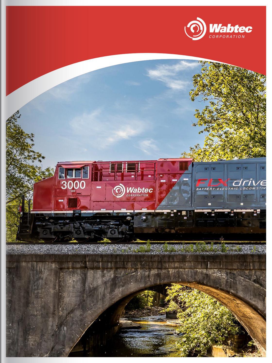 Wabtec Corporation ANZ by Outlook Publishing - Issuu