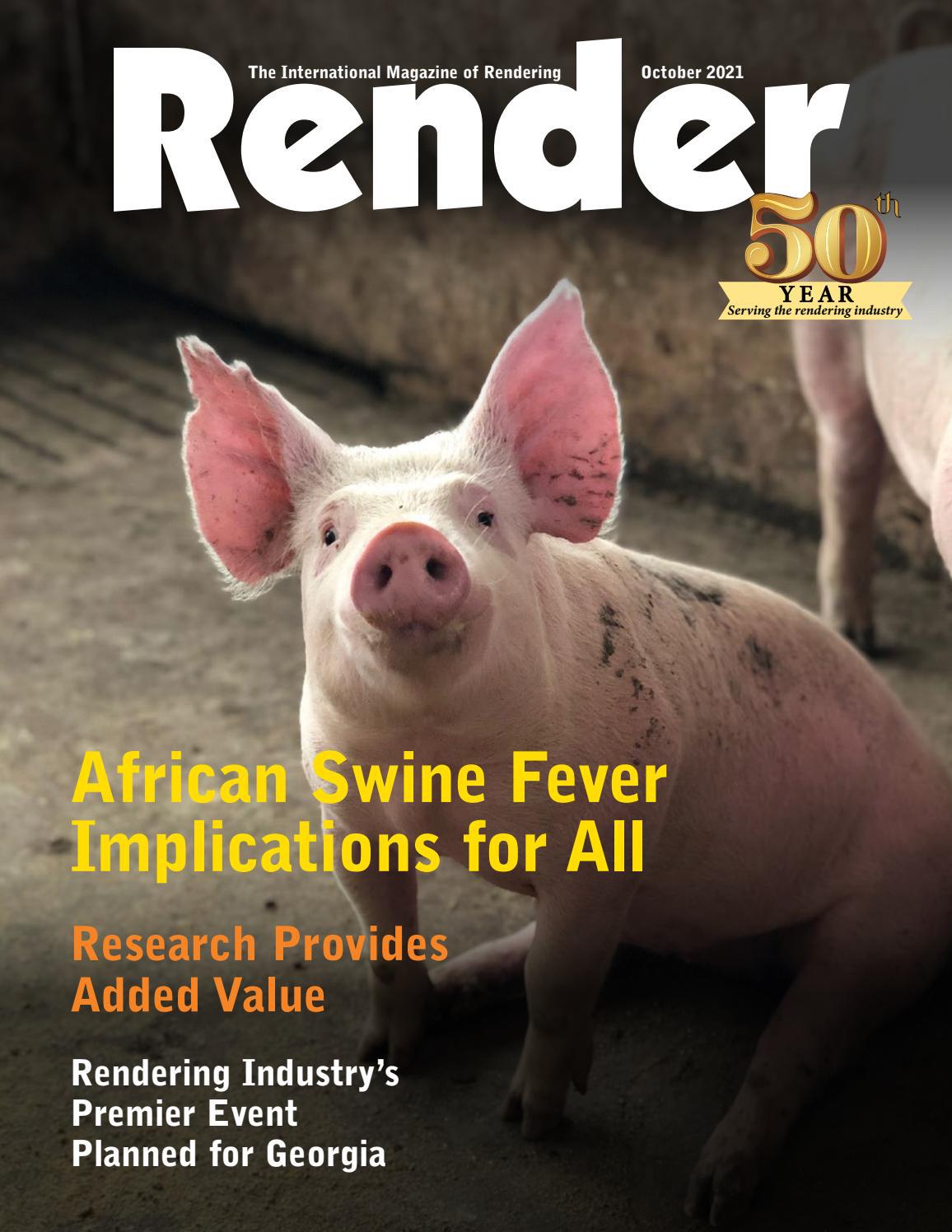 Render Magazine October 2021 by IBuildMagazines.com - Issuu