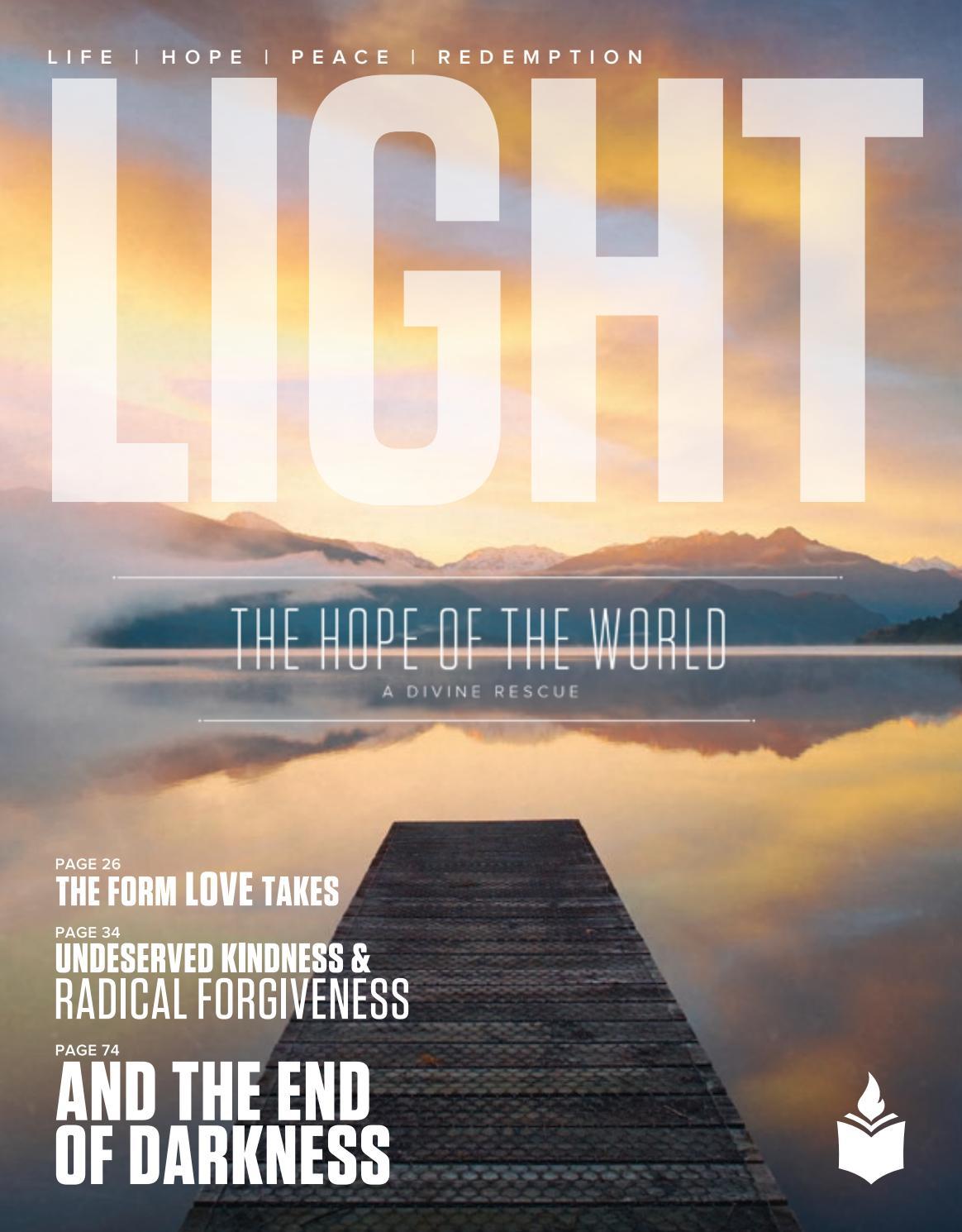 Light Magazine (English) by ShareWord Global - Issuu