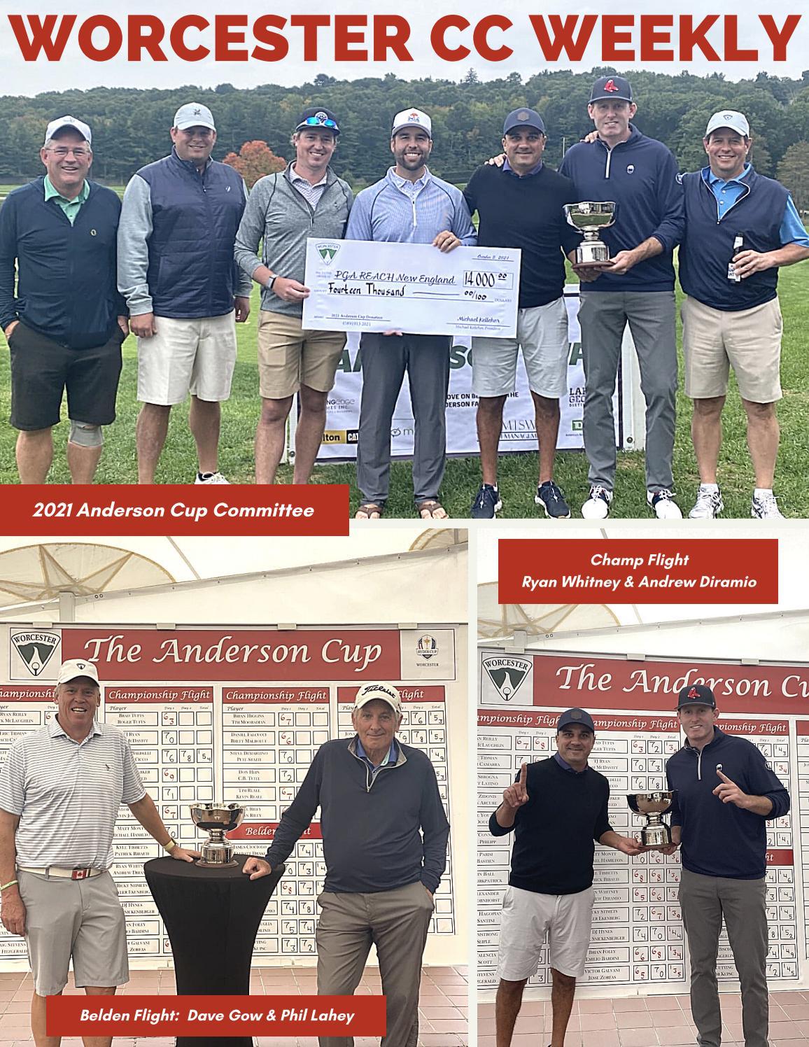 Worcester CC Weekly 33 2021 by worcestercc - Issuu