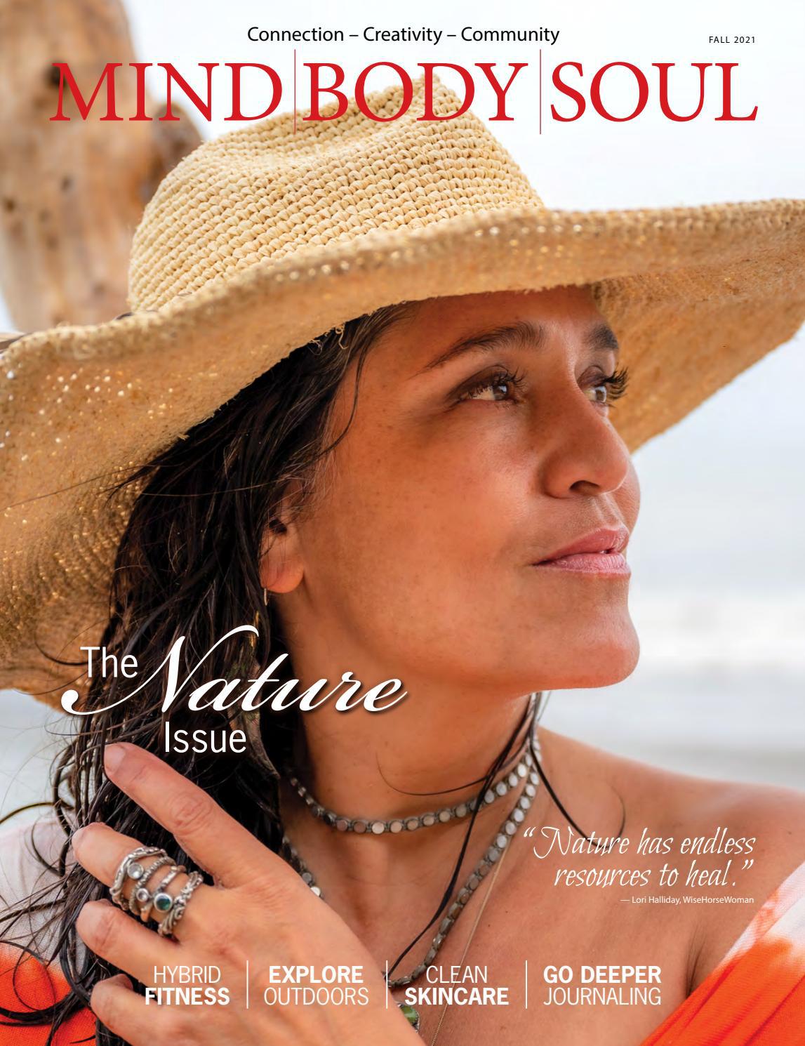 MIND BODY SOUL MAGAZINE : ISSUE 2 by Mind Body Soul - Issuu