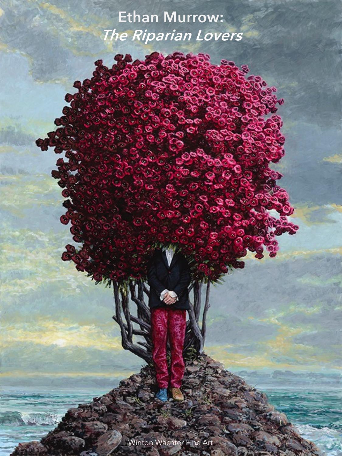 Ethan Murrow: The Riparians Lovers by Winston Wachter Fine Art - Issuu
