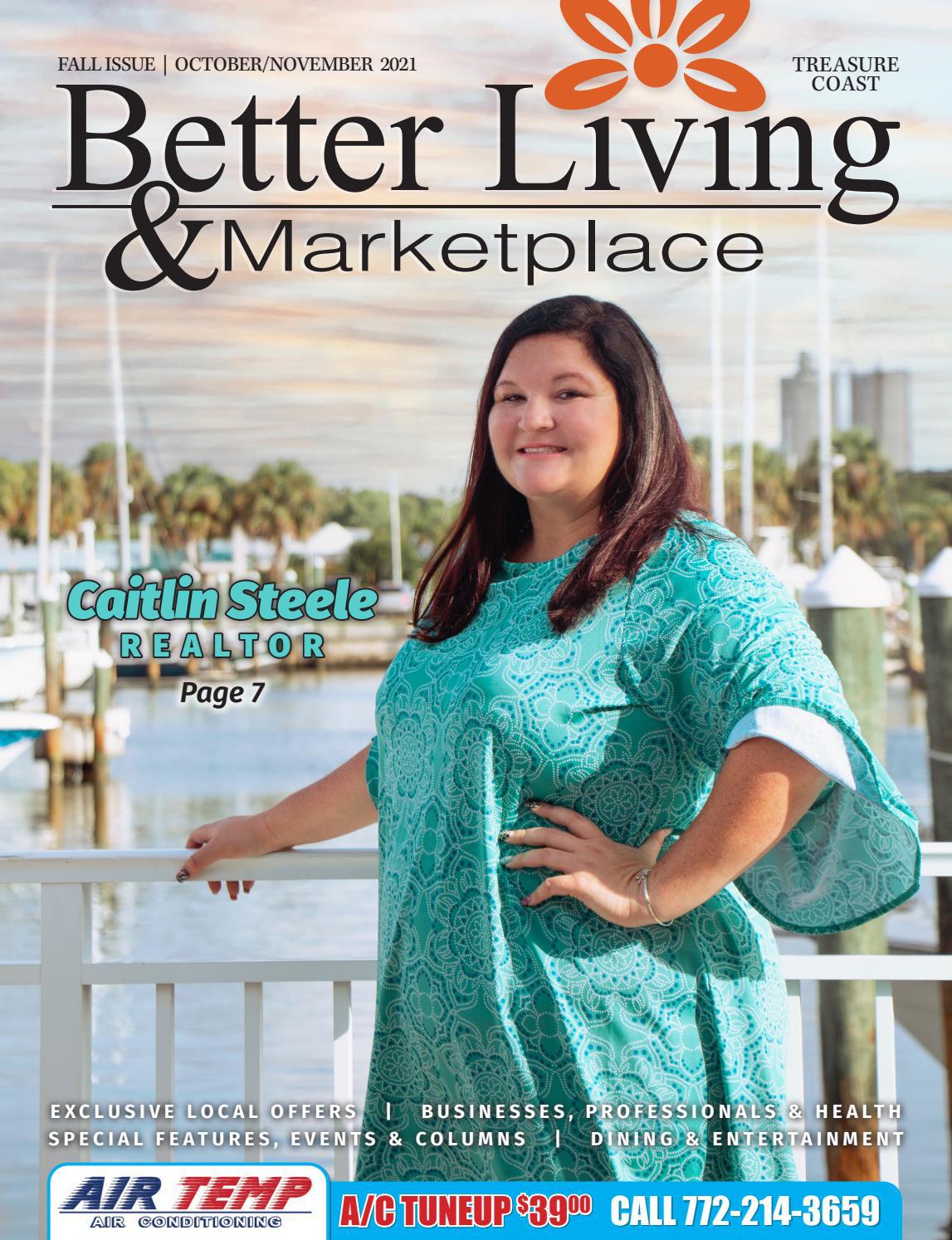 Better Living & Marketplace Magazine October/November 2021 by Better ...
