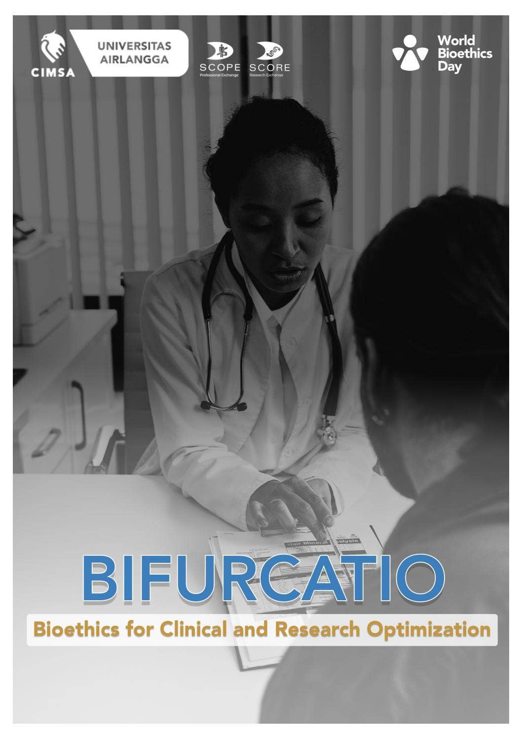 World Bioethics Day 2021: BIFURCATIO by CIMSA UNAIR - Issuu