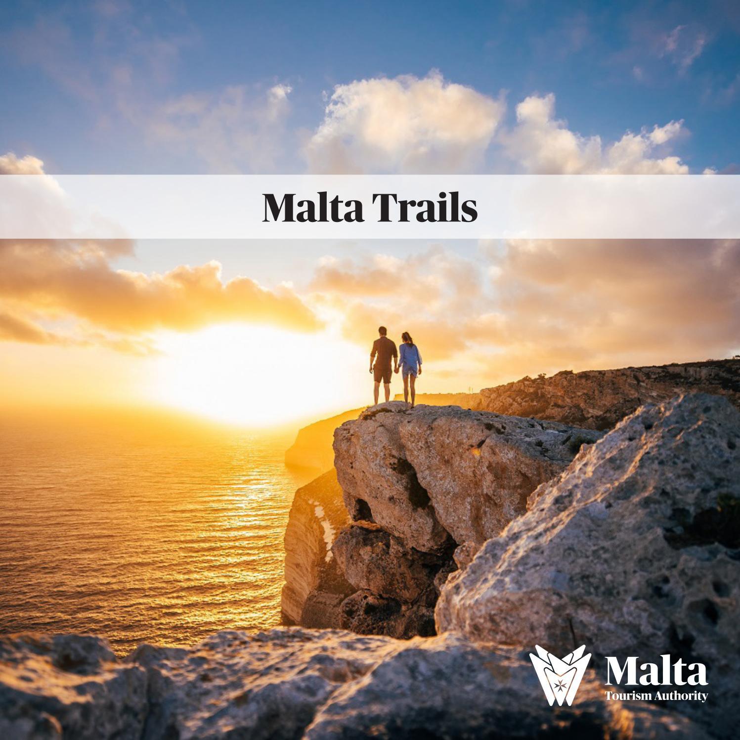 Malta Trails - VisitMalta UK by Malta Tourism Authority - Issuu