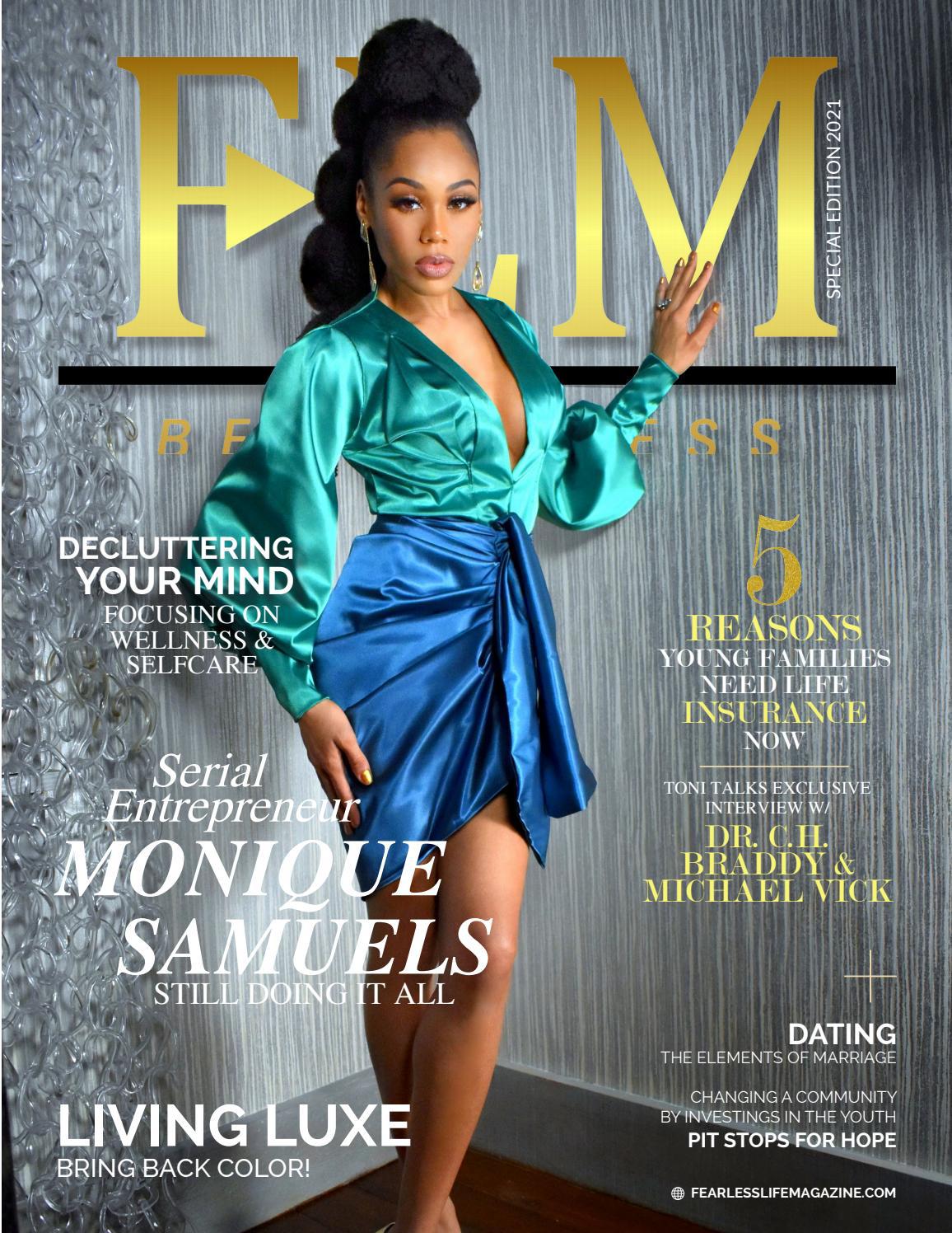 Fearless Life Magazine Special Edition by fearlesslifemag - Issuu