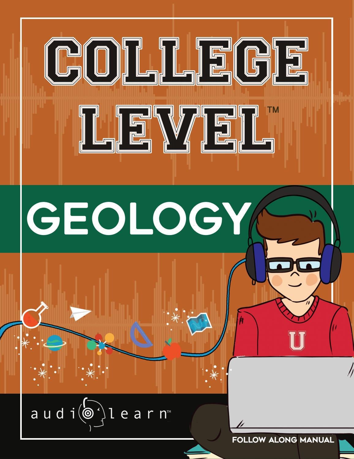College Level Geology by AudioLearn - Issuu
