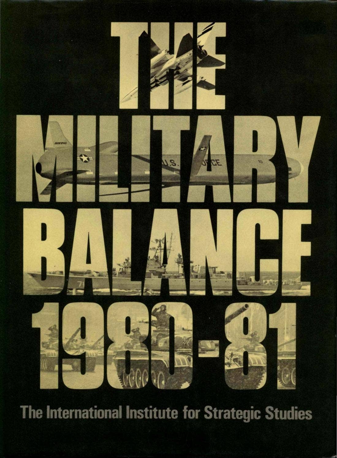 Military Balance 1980-81 by Dellvzla - Issuu