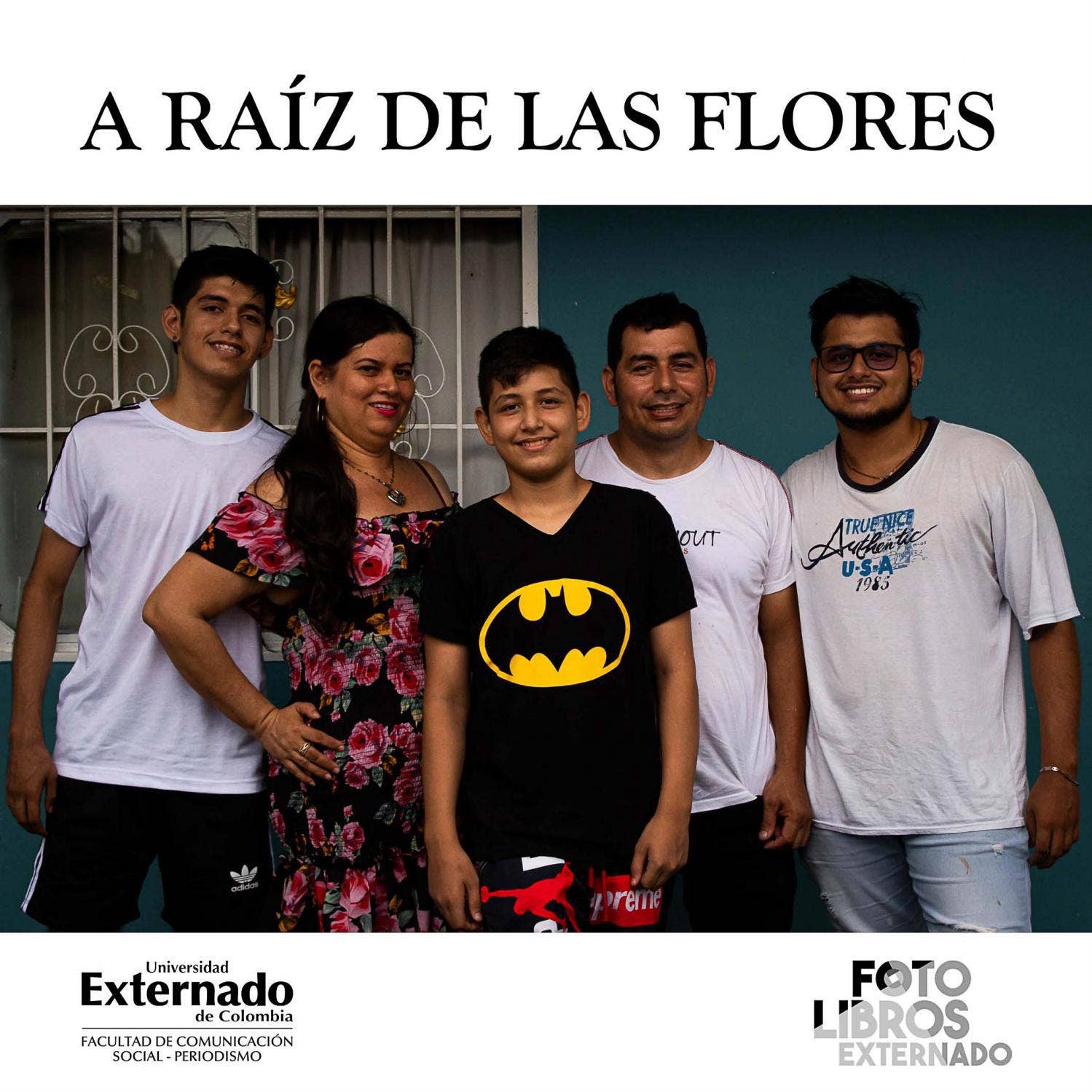 A raíz de las flores - Yanitza Rodríguez by Fotoexternado - Issuu
