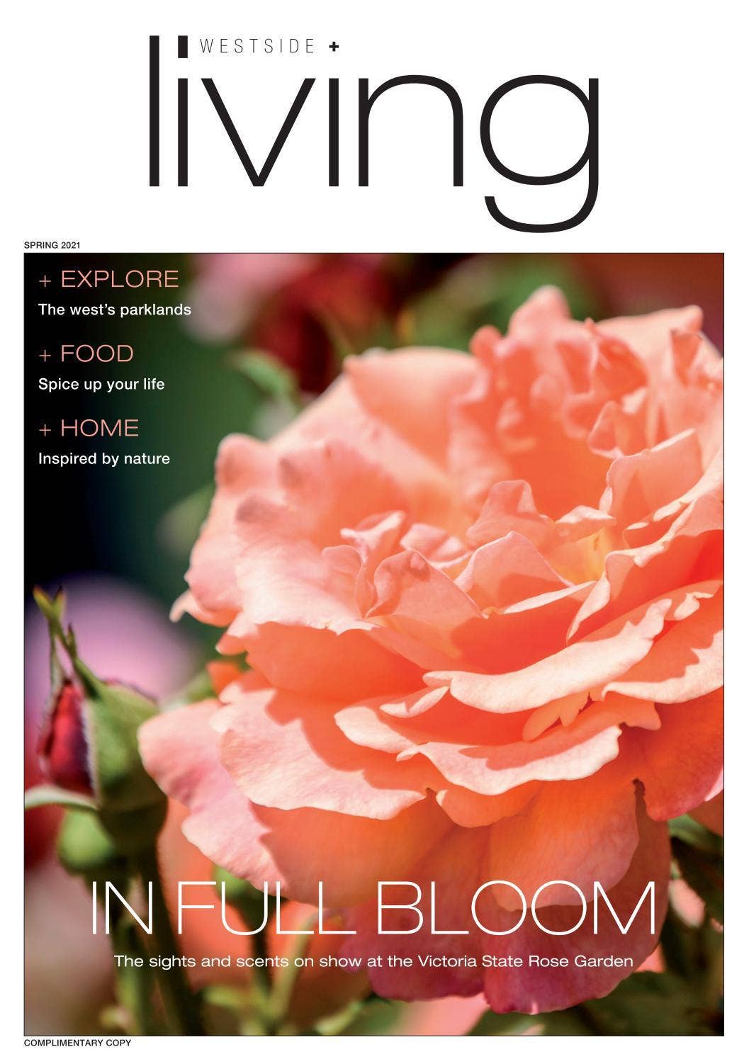 Westside Living Magazine - Spring 2021 by Provincial Media - Issuu