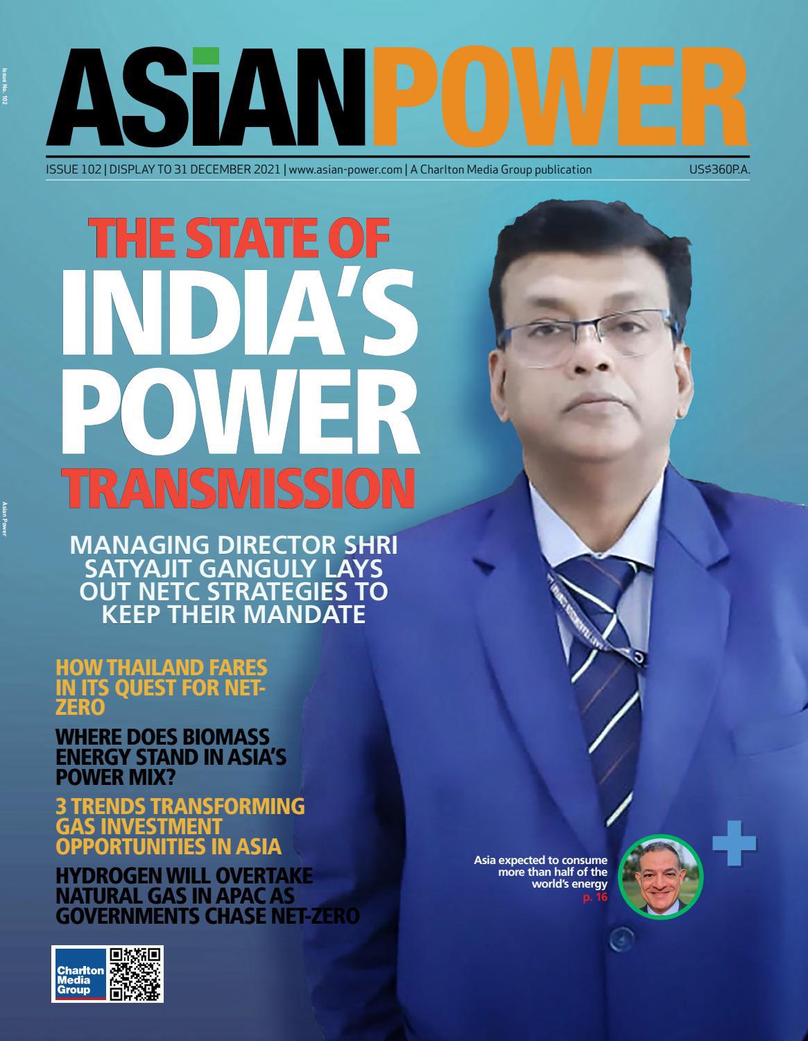 Asian Power (October - December 2021) by Charlton Media Group - Issuu