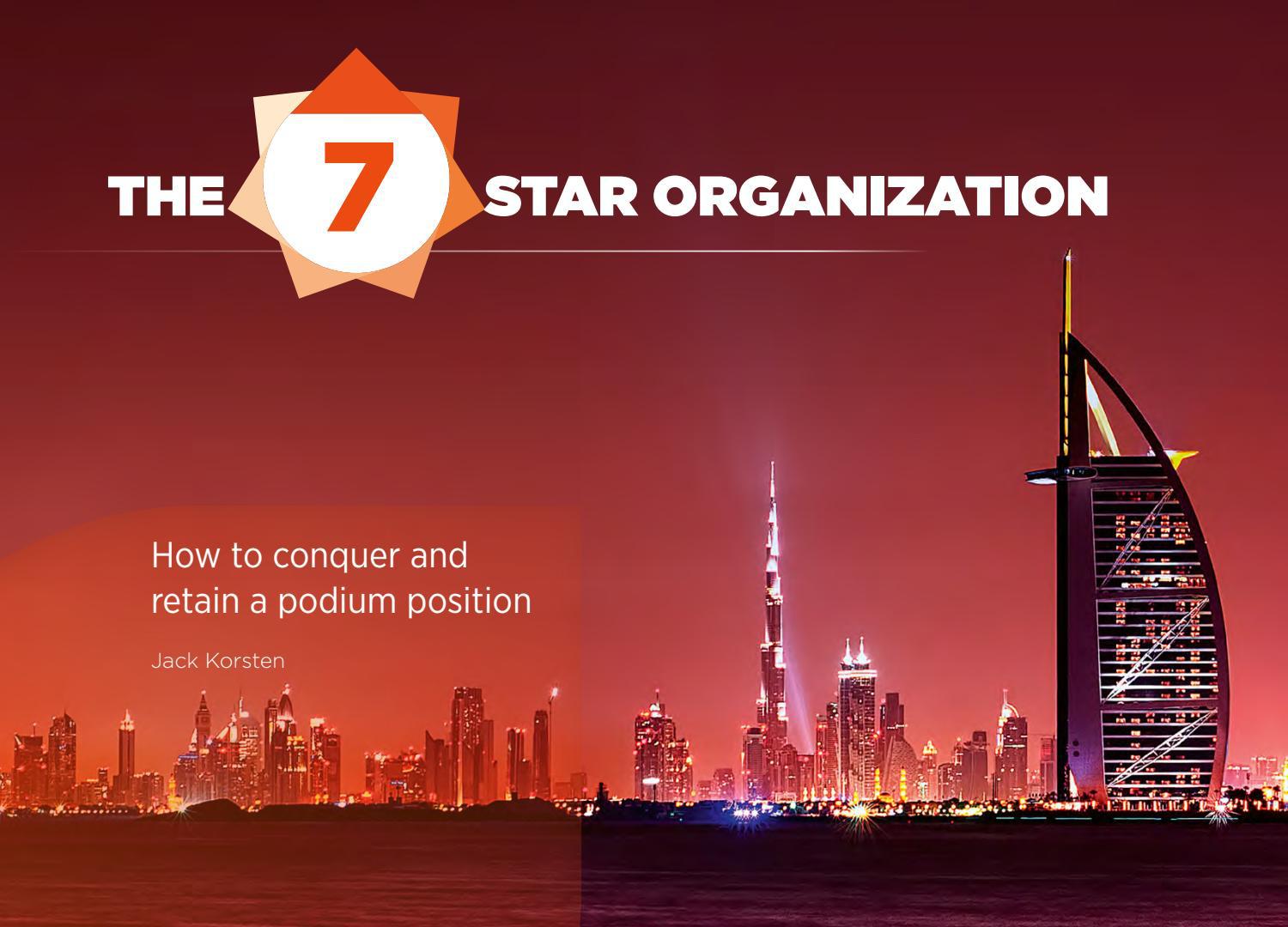 The 7-Star Organization - preview by jackkorsten - Issuu