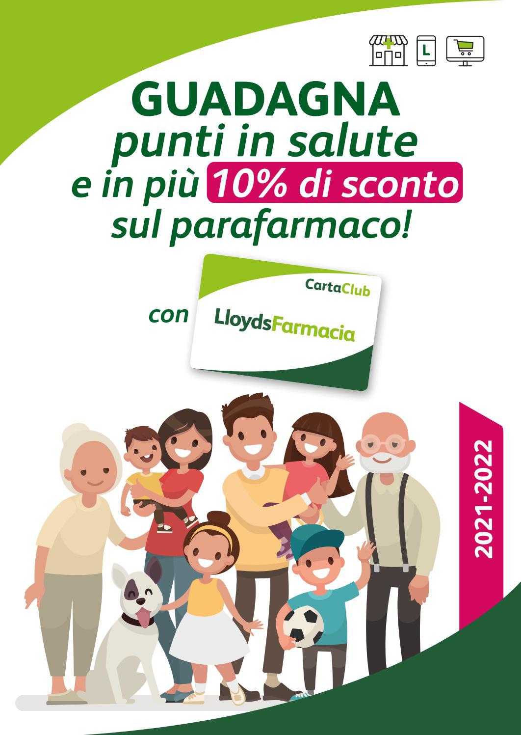 Leaflet Carta Club Roma by Admenta Italia - Issuu