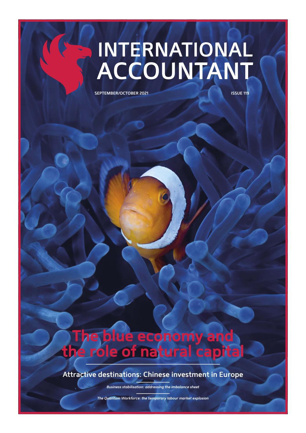 International Accountant 119 by Association of International ...