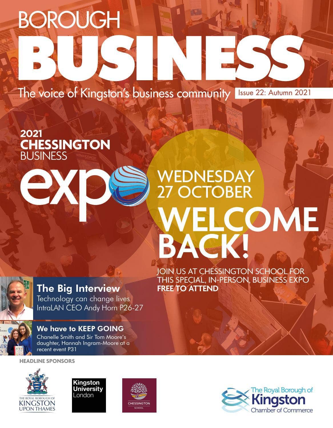 Borough Business October 2021 by Benham Publishing Limited - Issuu