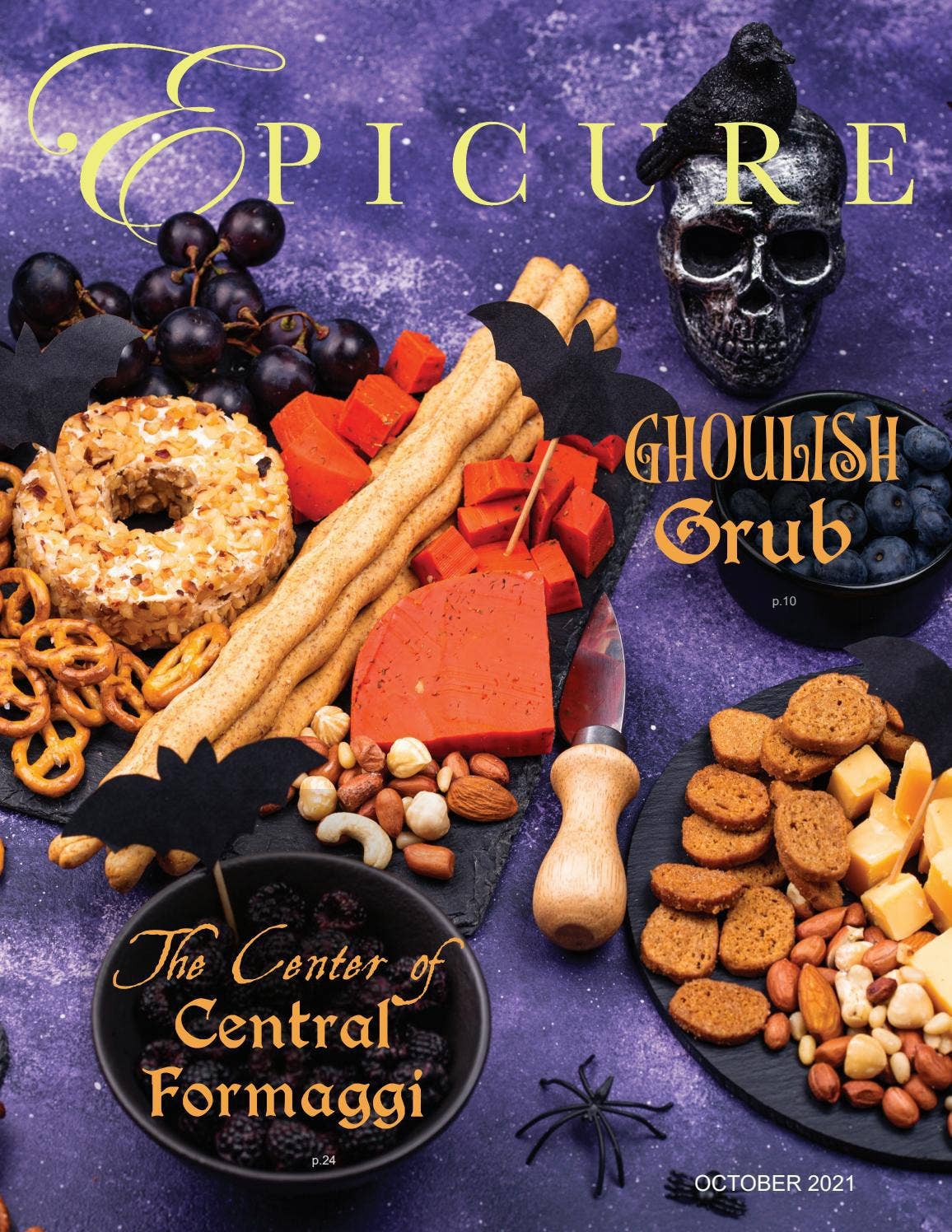 October 2021 | Epicure Foods Magazine by Epicure Foods - Issuu
