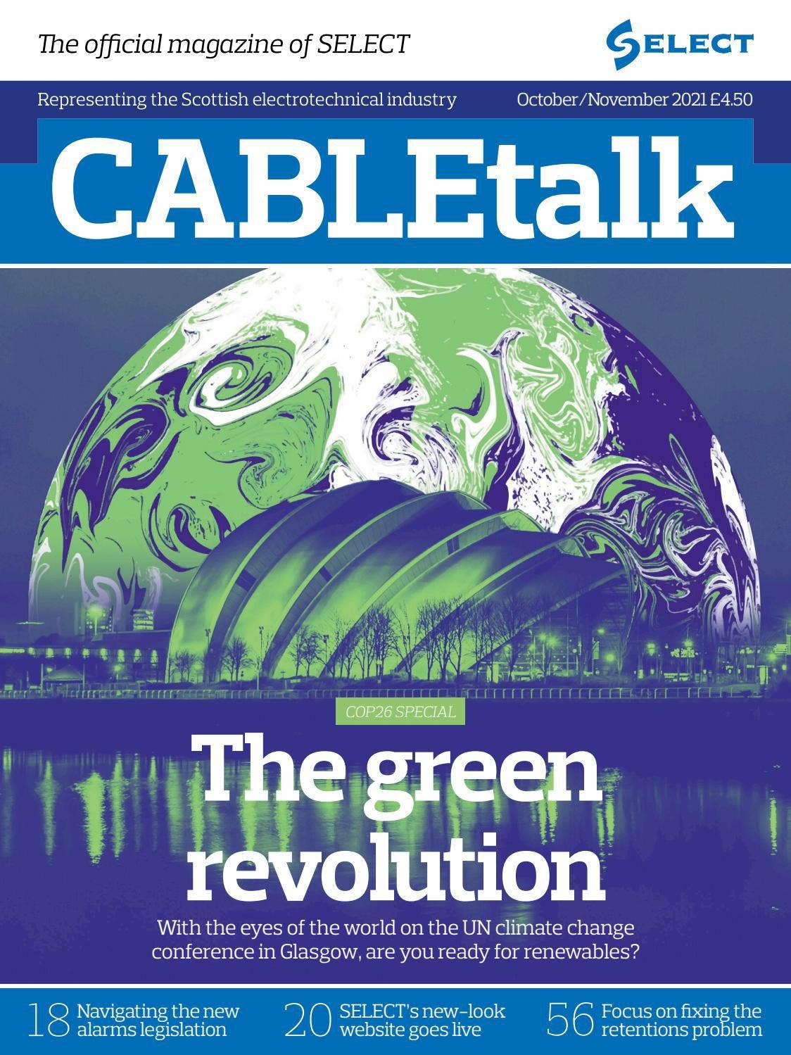CABLEtalk October/November 2021 by CTSELECT - Issuu