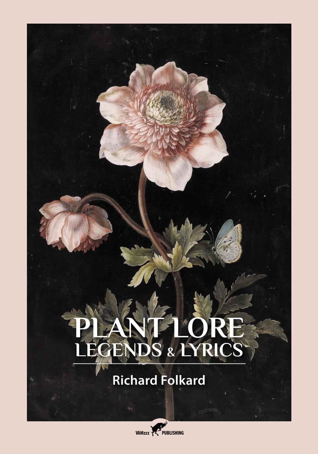 Plant Lore, Legends & Lyrics by burokd - Issuu