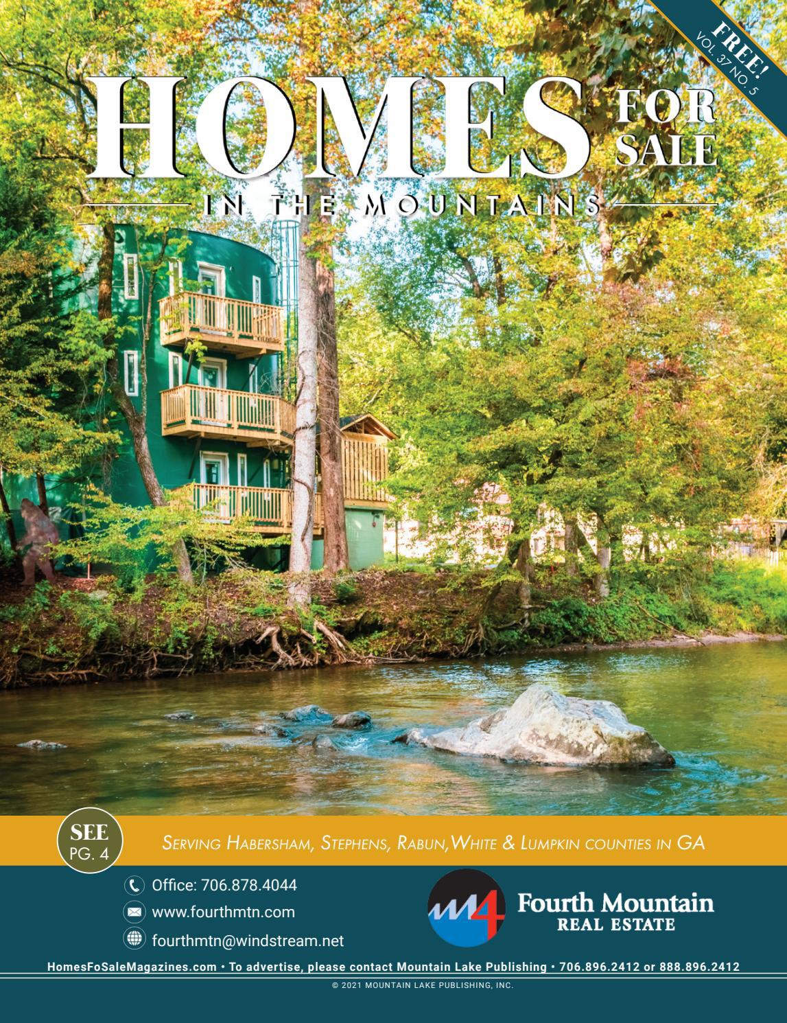 Homes For Sale Magazine - 37.5 - Thanksgiving Edition by mtnlakepub - Issuu