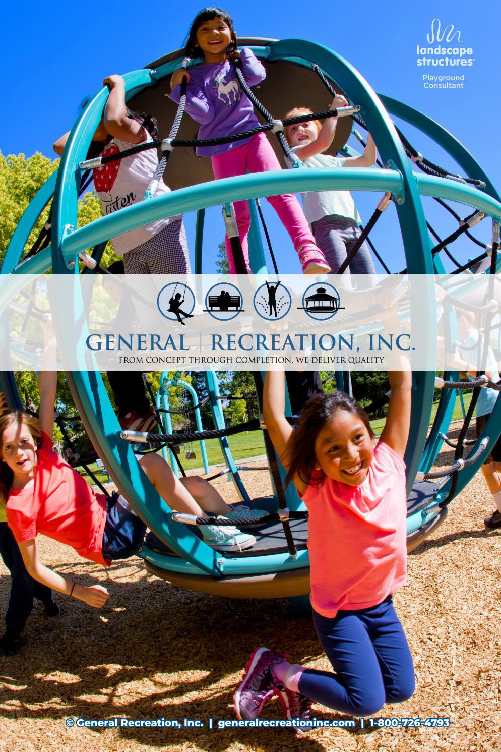 General Recreation, Inc. Capabilities Brochure by General Recreation ...