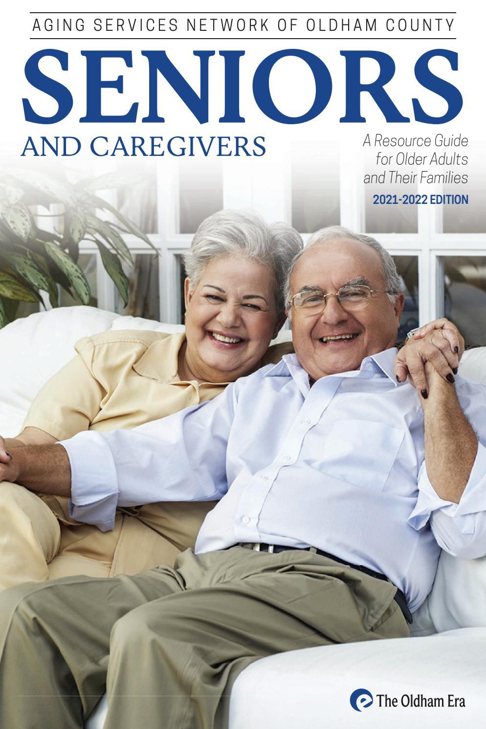 Senior Resource Guide 2021 by Fox Press - Issuu