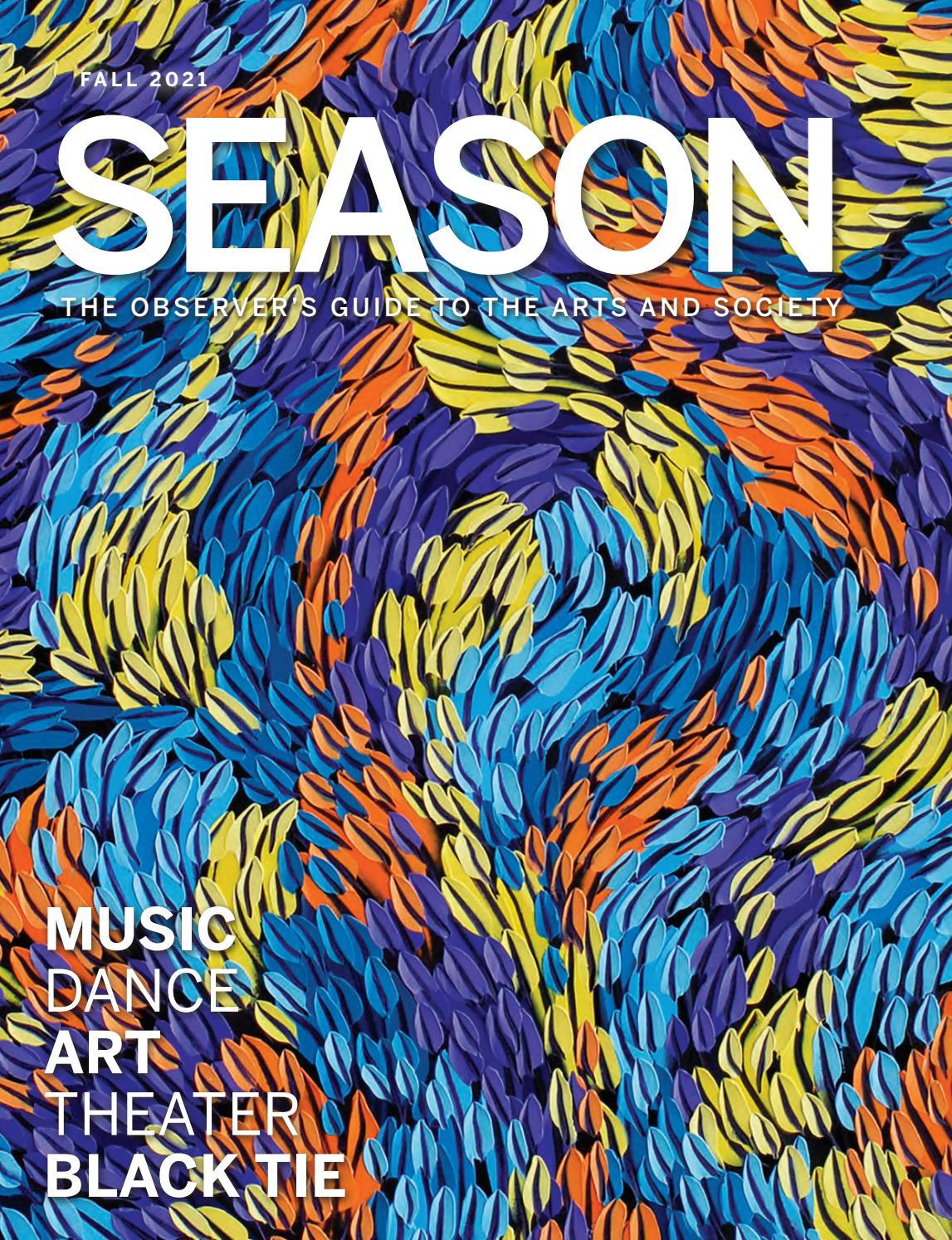 Season Magazine Fall 2021 by The Observer Group Inc. - Issuu