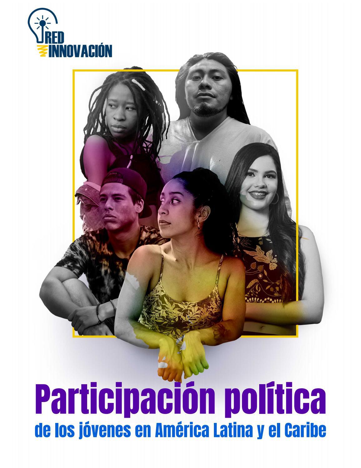 Participación Política De Los Jóvenes En América Latina Y El Caribe By