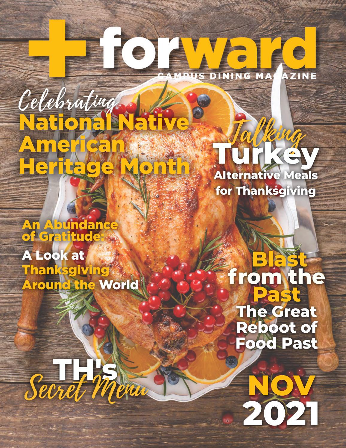 Forward Magazine November 2021 by Forward Magazine by Thompson ...