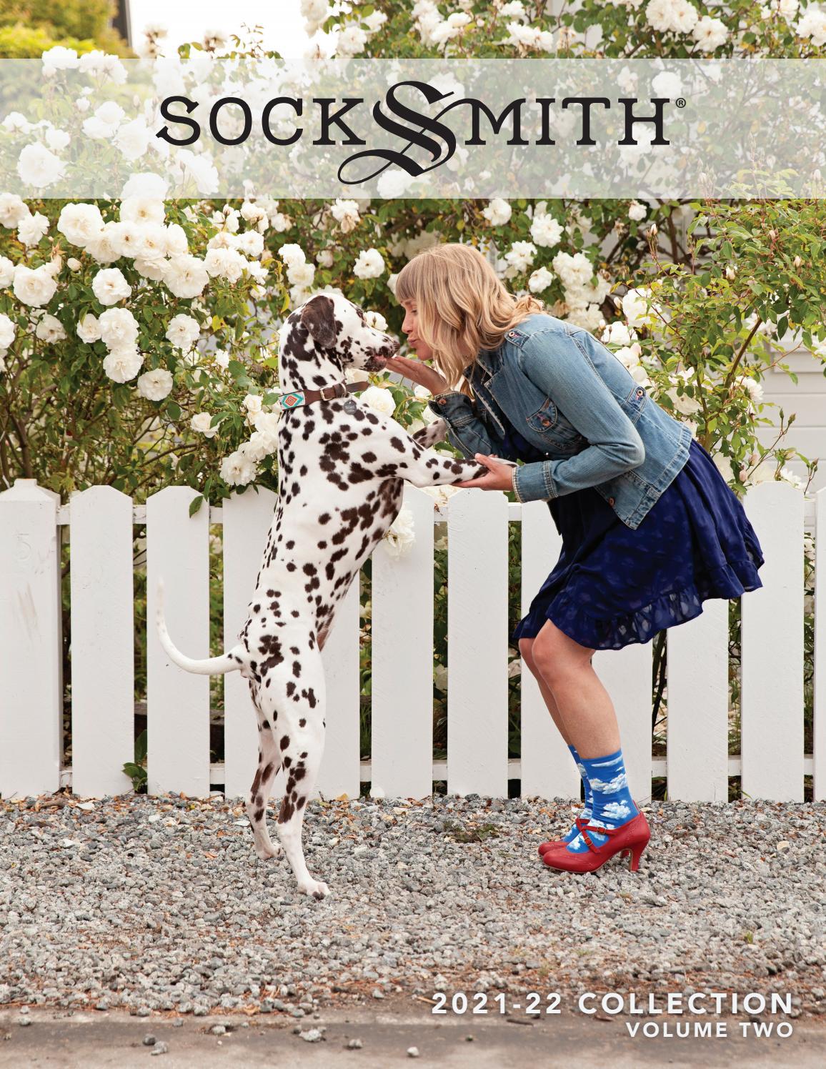 Socksmith 2021 Catalog - Vol. 2 + New product by Socksmith Design - Issuu