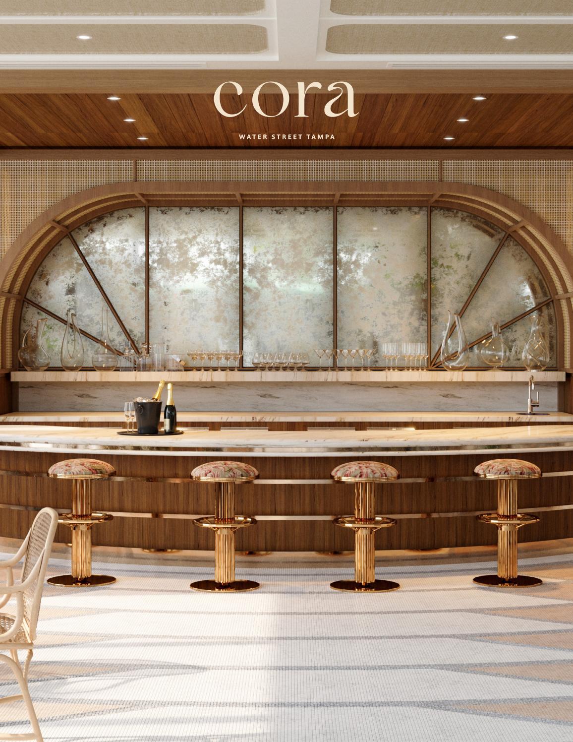 Cora | Tampa Residences Brochure by spprealestate - Issuu
