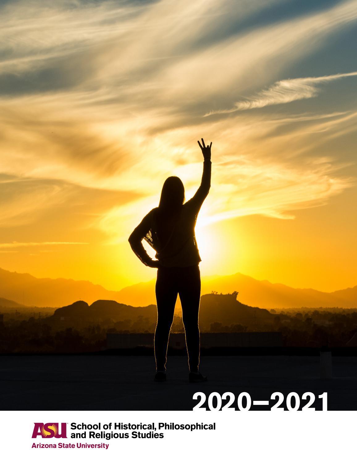 SHPRS Annual Report 2020-2021 by ASU_SHPRS - Issuu