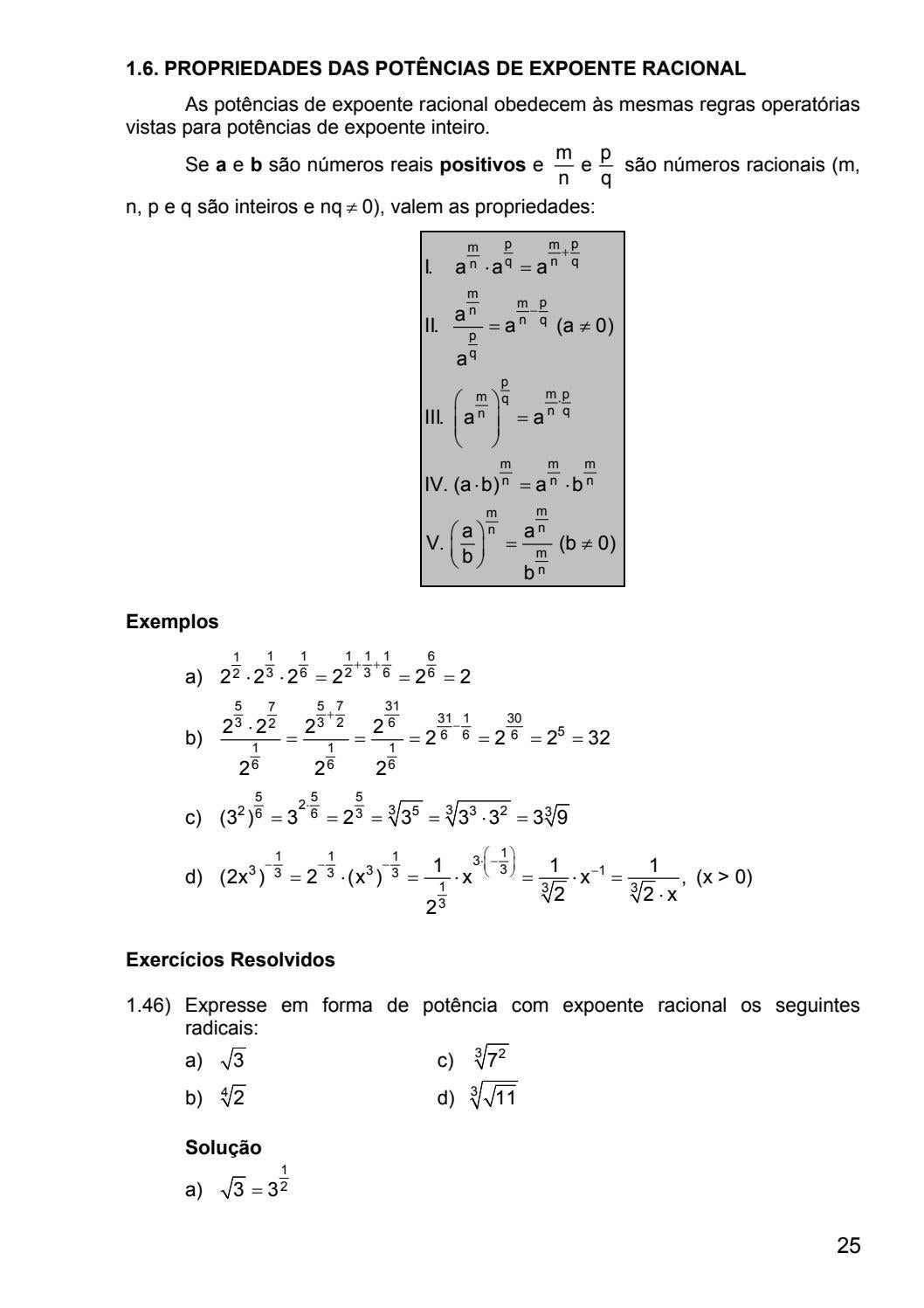 Noções De Matemática Vol 2 Aref Antar Neto Versão Issuu By Editora