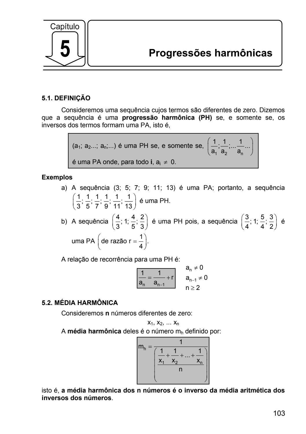 Noções De Matemática Vol 2 Aref Antar Neto Versão Issuu By Editora
