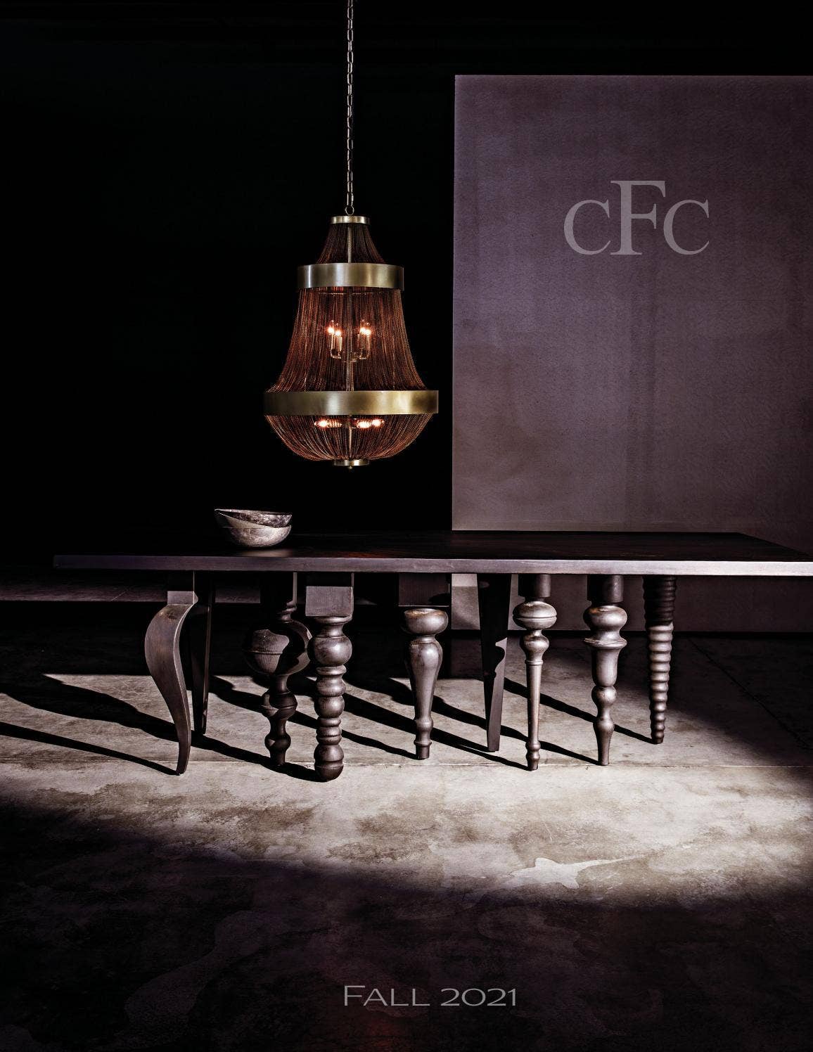 CFC Fall 2021 Lookbook by Noir Trading, Inc. - Issuu