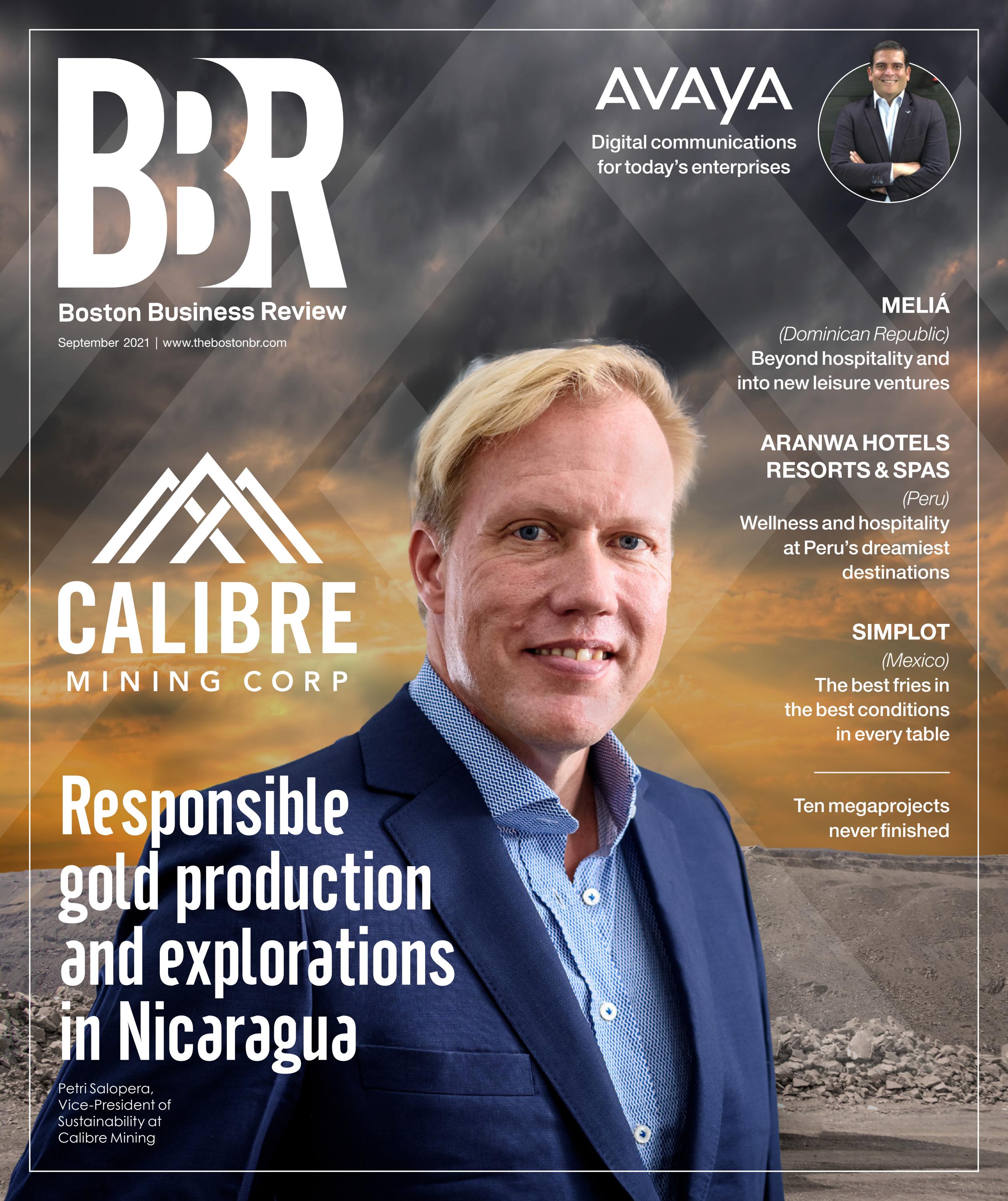 Magazine | BBR - September 2021 by The Boston Business Review - Issuu