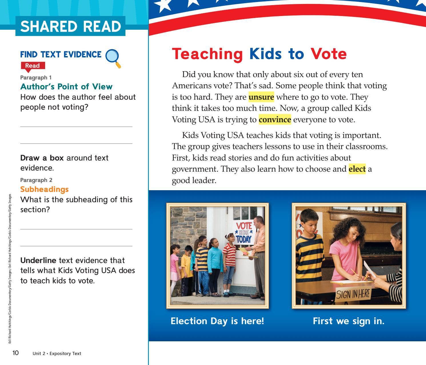 Wonders READING/WRITING COMPANION 3.2 by twoponds_ - Issuu