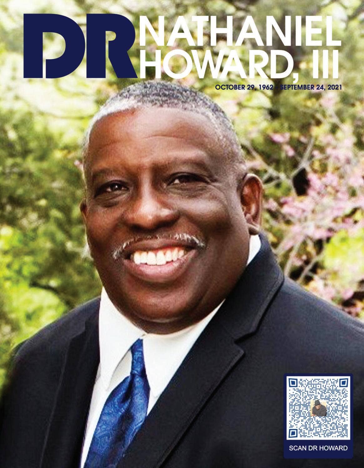 Dr. Nathaniel Howard Celebration of Life by Print Synergy - Issuu