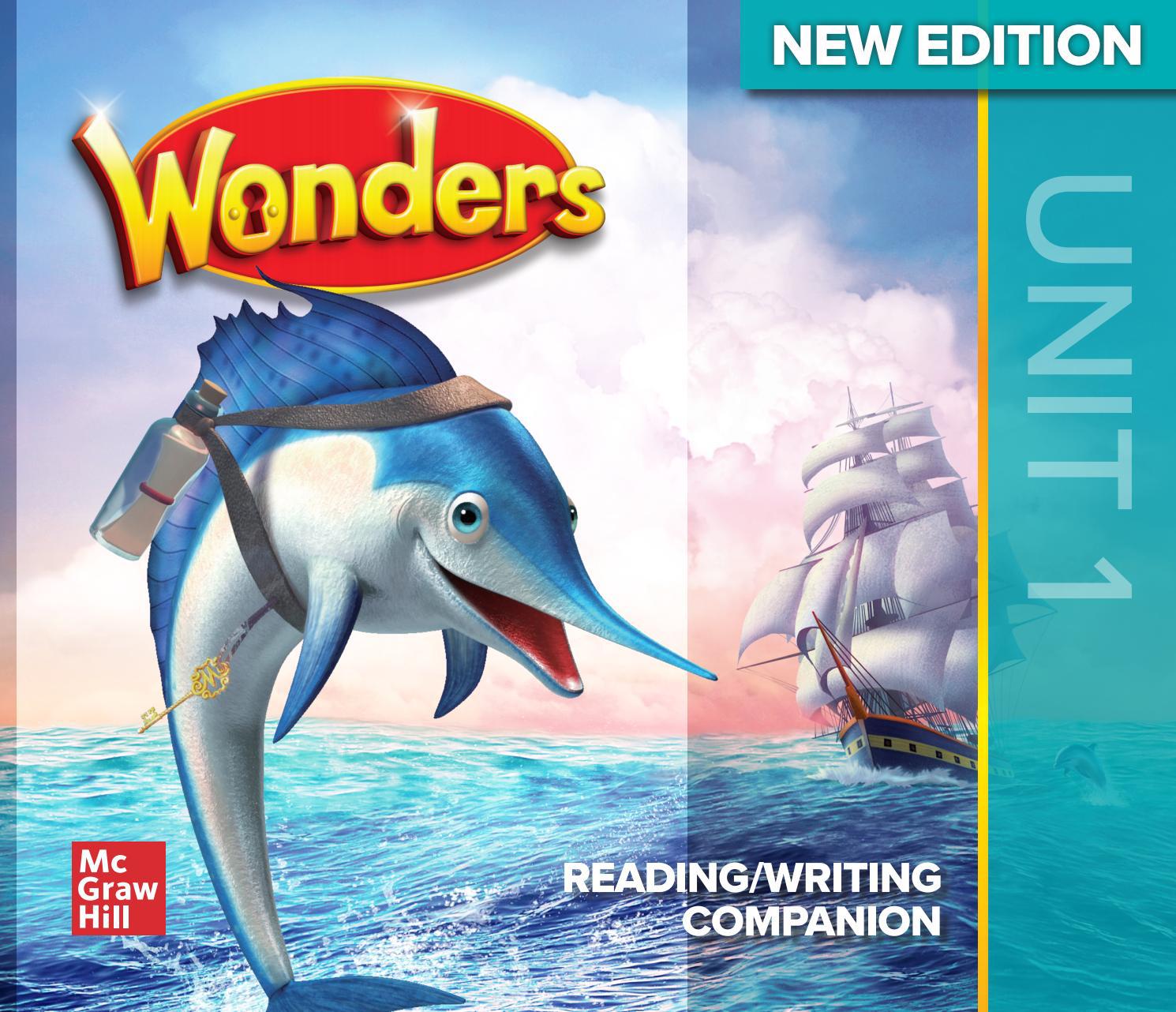 Wonders READING WRITING COMPANION 2 1 By Twoponds Issuu