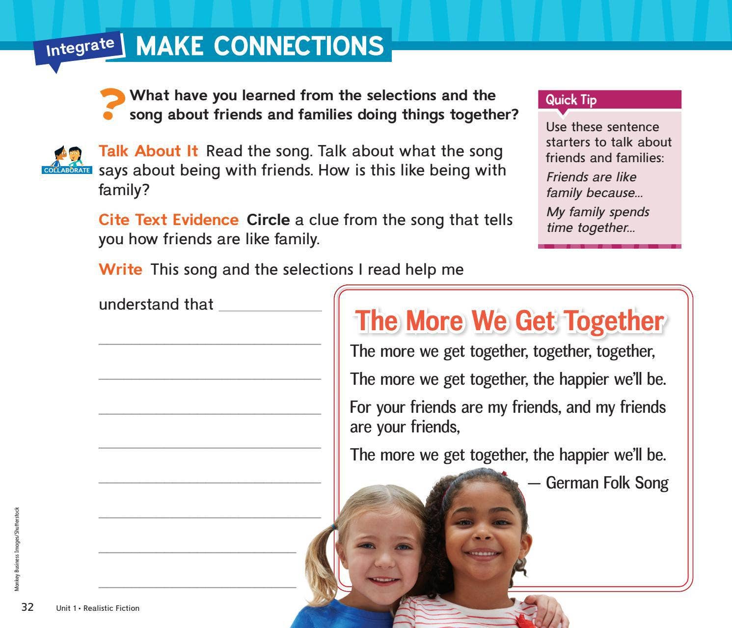 Wonders READING/WRITING COMPANION 2.1 by twoponds_ - Issuu