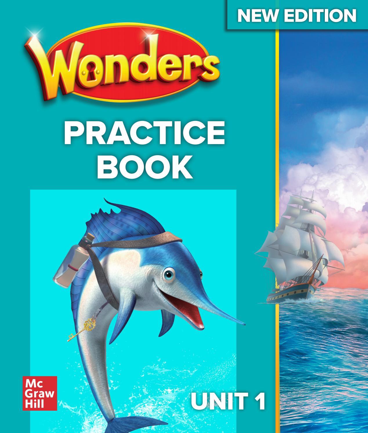 Wonders PRACTICE BOOK 2 1 By Twoponds Issuu