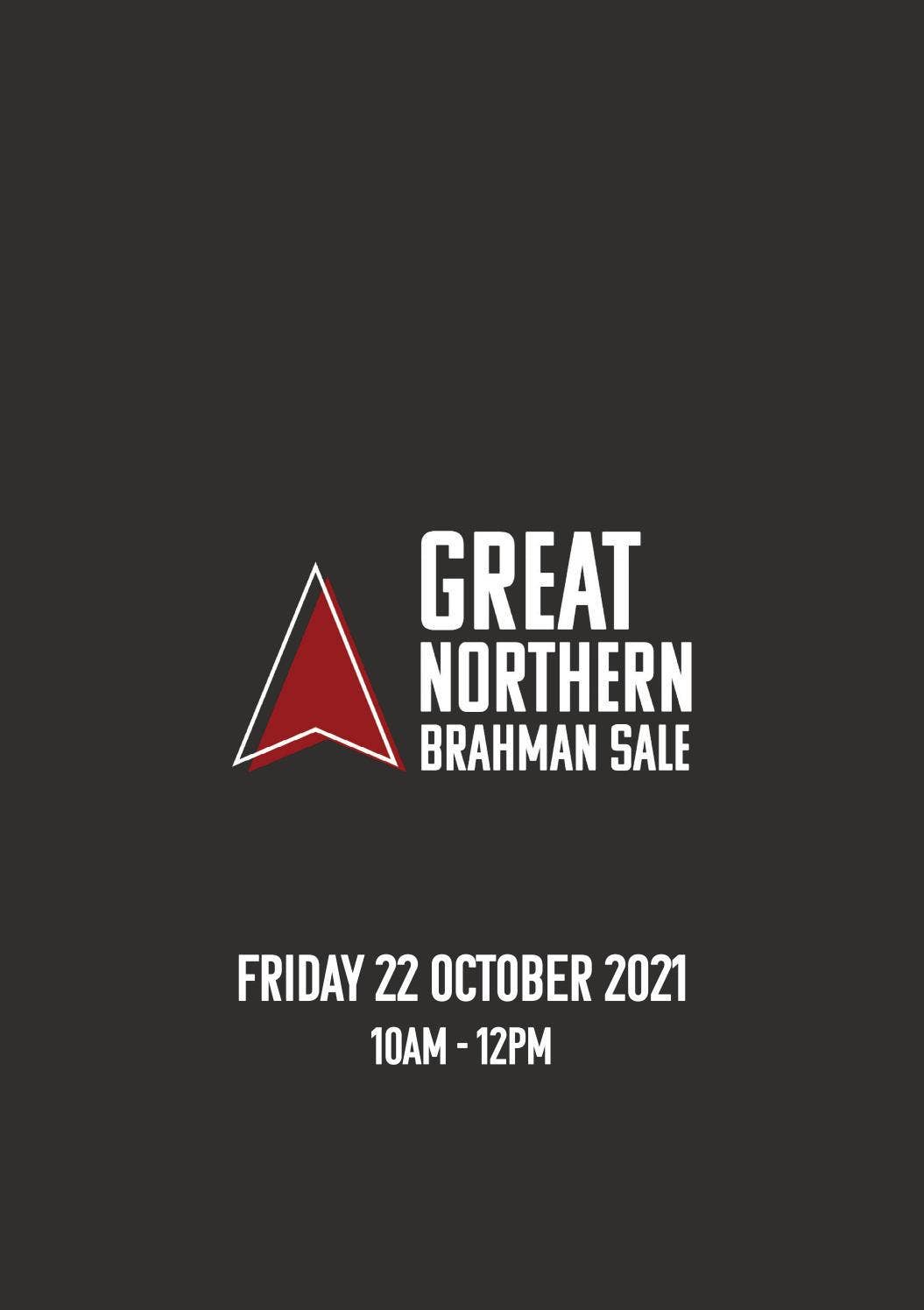 2021 Great Northern Brahman Sale Catalogue by greatnorthernbrahmansale ...