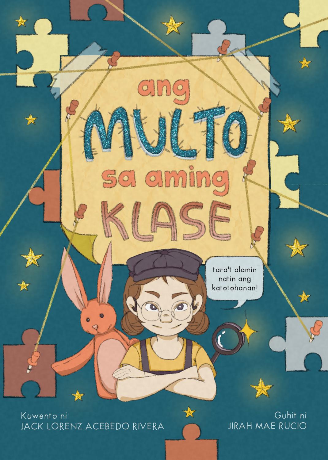 Ang Multo sa Aming Klase (Kuwentong Pambata 2021) by Heights Ateneo - Issuu